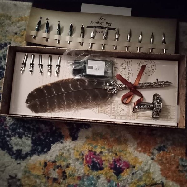 Calligraphy Set for Beginners, Calligraphy Pen Set, Calligraphy Kit ...