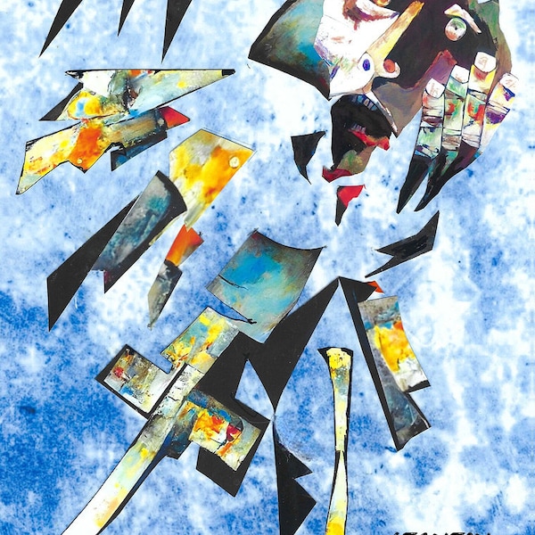 Ombre Watercolor Digital Paper 100 Rainbow Colors Gradient Water Colour ...