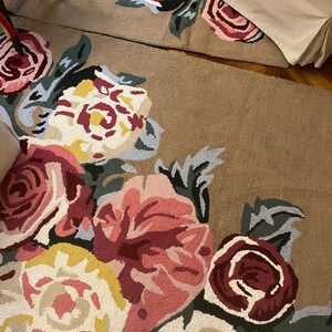 Premium Quality Lemon Grass Green Tufted Solid Rug 100% Wool 3x5 , 4x6 ...