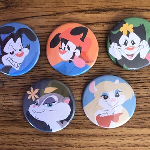 Disney's Tangled Buttons - Etsy