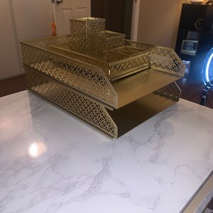 BLU MONACO File Boxes for Hanging Files With Lid: Black Document ...