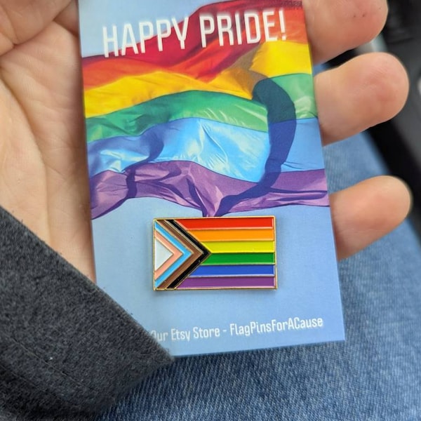 Transgender Ally Flag 1" Lapel Pin Badge LGBT LGBTQ+ Trans Tran ...