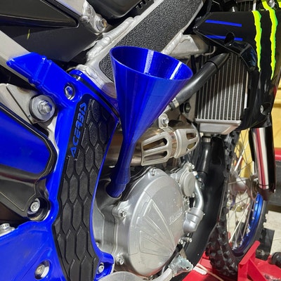 Threaded & Vented Dirt Bike Oil Funnel - Etsy