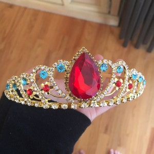 Elena of Avalor Crown,princess ELENA Tiara,princess Crown,princess ...