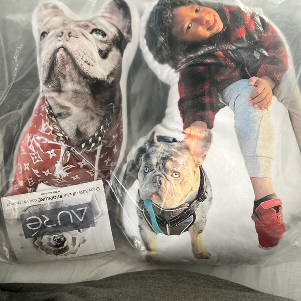 Personalized Human Pillow, Custom Human Pillow, Custom Keepsake, Long ...