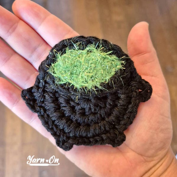 Crochet Halloween Finger Puppets Pattern – PDF Amigurumi Ghost, Pumpkin ...