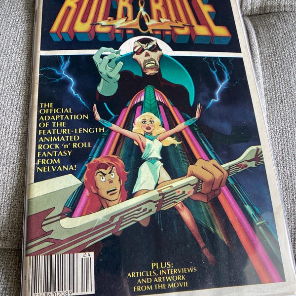 Adventure Comics 481 Comic by DC Comics - Etsy