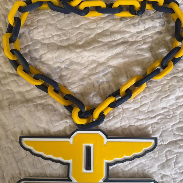 Custom 3d-printed Wall Emblems - Personalized Image, Team, or Business ...