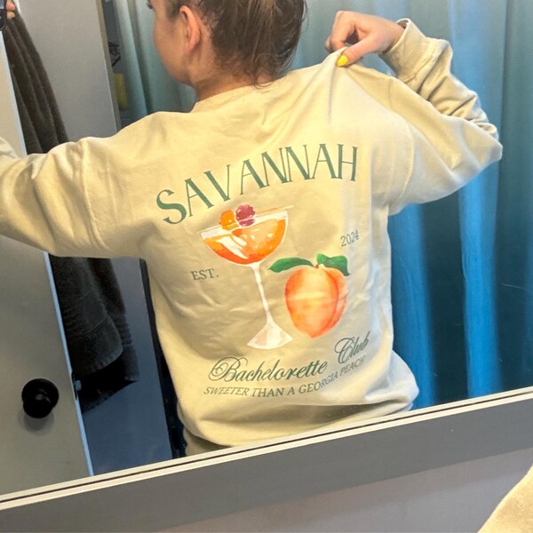 Custom Last Toast Sweatshirt, Personalized Toast on the Coast ...