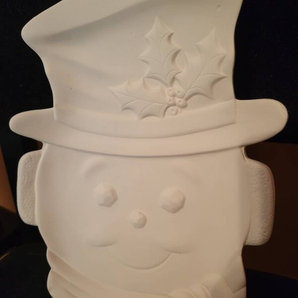 Ready to Paint Ceramic Mayco Cat Gnome 8"tall - Etsy