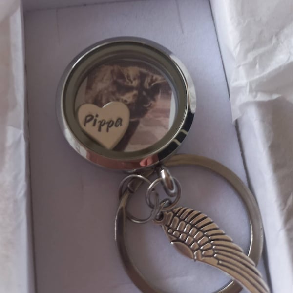 Horse Hair Keepsake, Horse Hair Keychain, Horse Memorial Gift, Horse ...