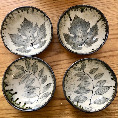 Dinner Plate/ceramic 11 ''handmade Ceramic Plate for - Etsy