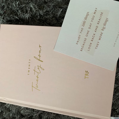 Positive Affirmations Daily Quote Cards With Stand, Affirmation Card ...