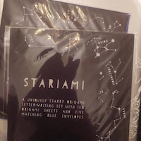 GALILEO QUOTE NOTEBOOK Inspirational Orange Stationery Famous Scientist ...