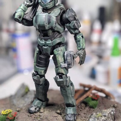 Fred's Shoulder Sheaths With Knives for Spartan Collection - Etsy