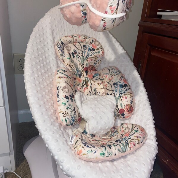 Mamaroo Seat Cover, Swing Infant Insert and Toy Accessories, Changeable ...