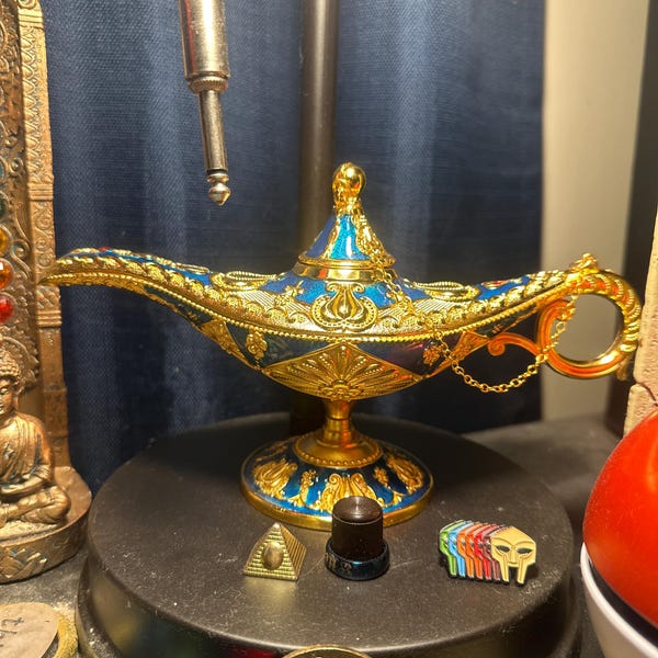 Tutankhamun Pharoah Signet Ring Revival Jewelry Unique Egyptian Ring ...