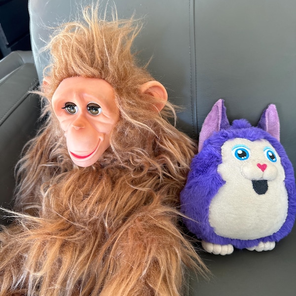 Tattletail Plush Toy - Etsy