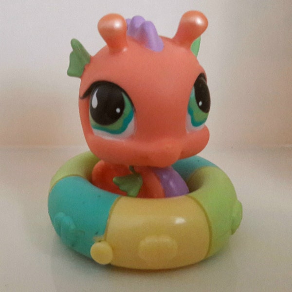 LPS Great Dane 589 / Authentic Littlest Pet Shop - Etsy