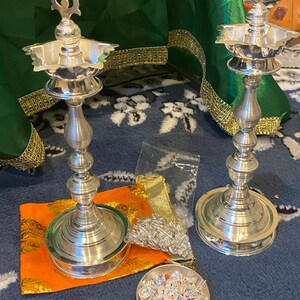 BIS HALLMARKED 925 Mango Thoranam Pure Silver Gift Items Silver Pooja ...