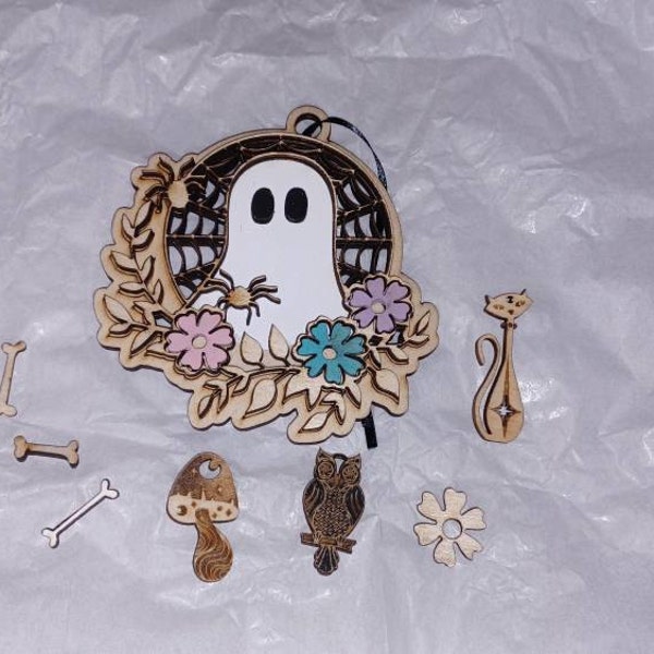 Biblically Accurate Angel Skeleton Key Pendant / Witch Fantasy Key ...