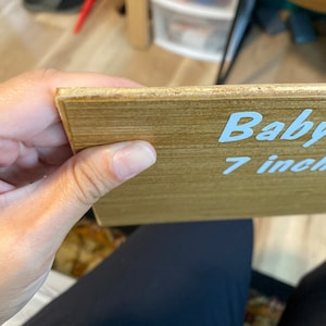 Bow Boards Single/individual Sizes - Etsy