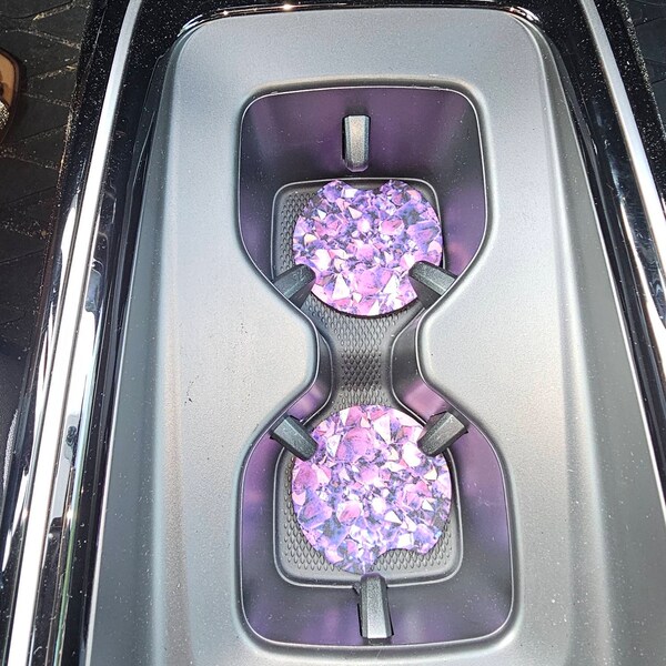 Desert Scene Diamond Shape Decal Sticker for Car, Laptop, Water Bottle ...