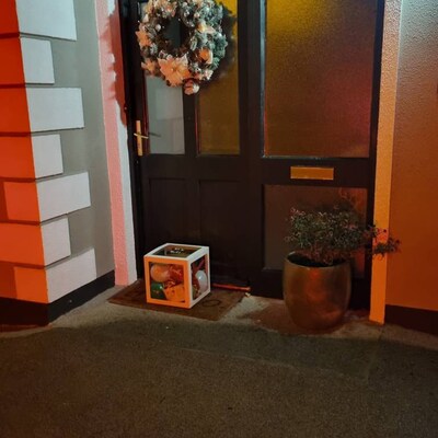 Corsiva Font Alphabet Vinyl Decals , Full Alphabet Capital Letters . - Etsy