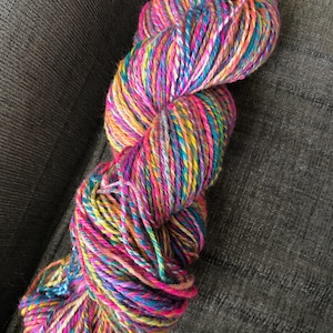 Lynx Merino Silk Combed Top Spinning Fiber for Hand Spinning Yarn ...