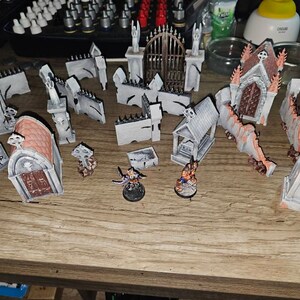 Dnd Terrain Undead Fluyt Pirate Ship Necromancer Dwarves, Elves and ...