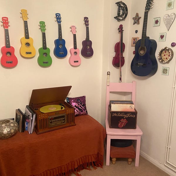 Retro Rustic Vinyl Record Boxes - Etsy UK