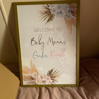 Map of Great Britain UK Large Poster Art Print Gift A0 A1 A2 A3 A4 A5 ...