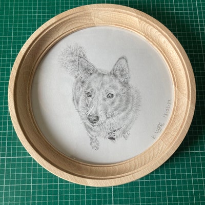 Frame Round Frame for Embroidery Embroidery Hoop Frame Quote Embroidery ...