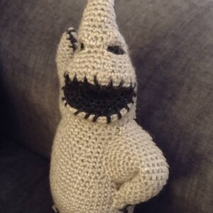 Lock Shock and Barrel Crochet Patterns the Nightmare Before | Etsy