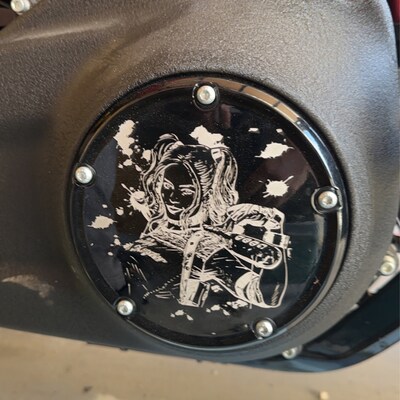 Custom Harley Gas Caps - Etsy