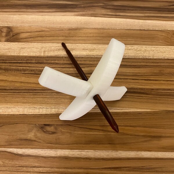 Standard Turkish Spindle 3D Printed - Etsy