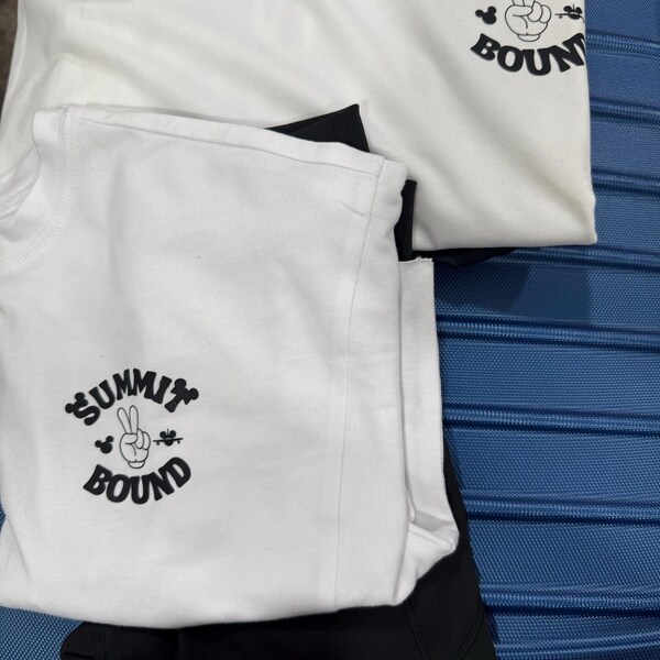 Summit Bound Activated, Cheer Mom, Competition, Customized, Cheer Squad ...