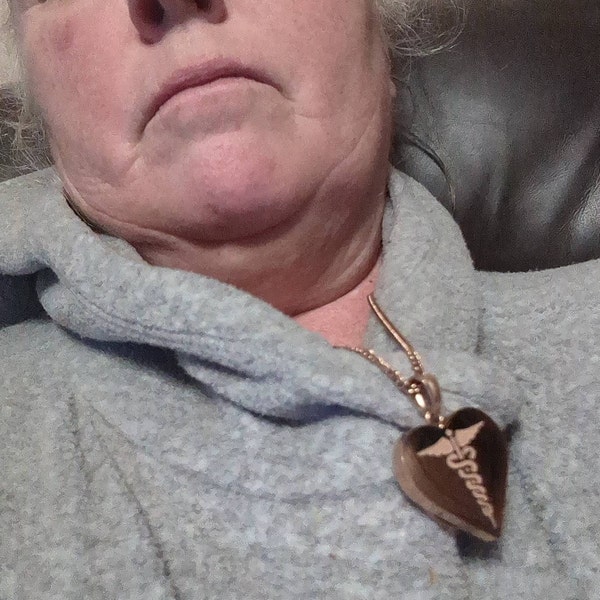 Celestial Necklace, Sun Star Moon Necklace, 18ct Gold Plated 925 ...