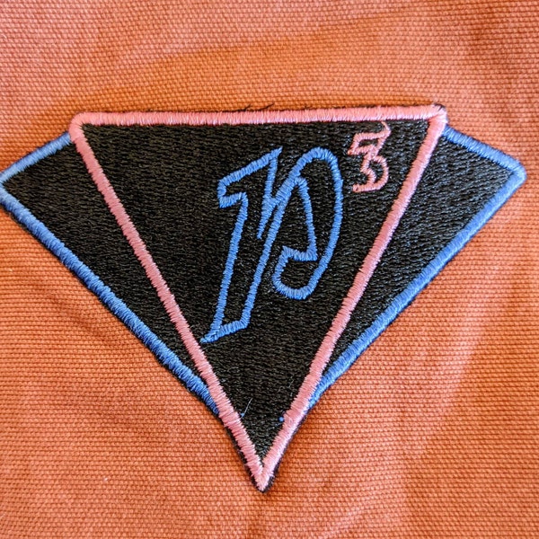 Charmed P3 Logo Patch - Etsy
