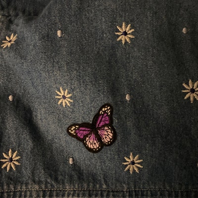 Popsicle Iron on Patch Icy Pop Patch VSCO Popsicle Patch Ice Cream ...