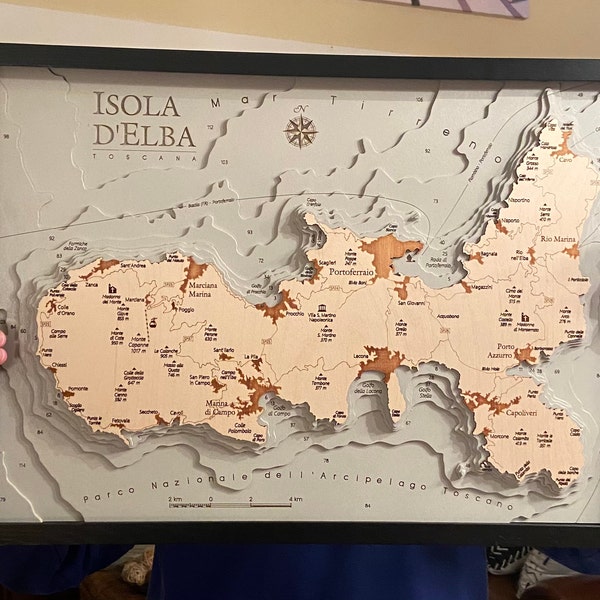 Lake Tahoe Map SVG Chart Topographic Art Decor Design File Glowforge ...