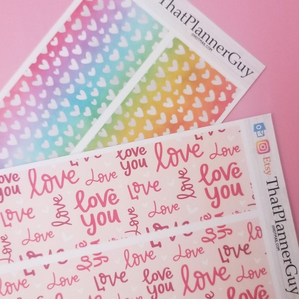 Mental Health Matters | Mood Tracker | Planner Stickers | Mental Health ...