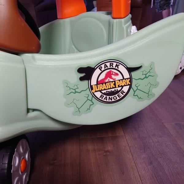 Unofficial the Simpsons El Barto Tag Decal Vehicle/ Laptop Sticker ...