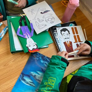 Famous Artist Colouring Pages printable Coloring Pages for Kids ...