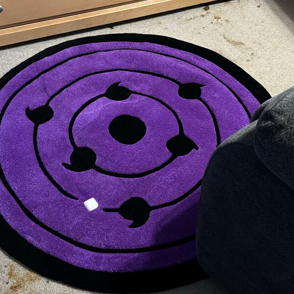 Hand Tufted Wavy Rug / Handmade Rug, Tuft Rug, Housewarming Gifts ...