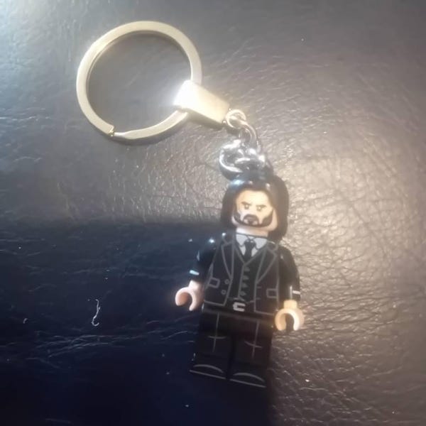 Classic Horror Movie Custom Mini-figure New Double Headed Jason ...