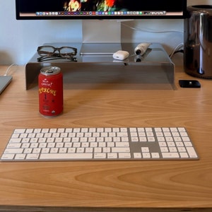 TV Stand Soundbar Riser. HI-FI Media Storage Shelf. Sound - Etsy UK