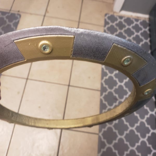 Digital Download God of War Guardian Shield / Vambrace | Unique ...