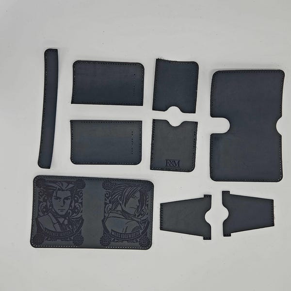 DIY Leather Mini Bag Pattern for Girls, Create a Trendy and Petite Accessory, Perfect DIY ...