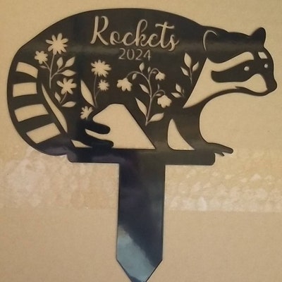 Personalized Soccer Ball Metal Sign With LED Light, Sport Wall Art With ...